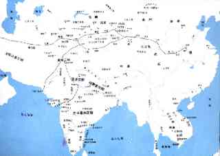 南亚的地图,中亚的,南亚的气候_大山谷图库